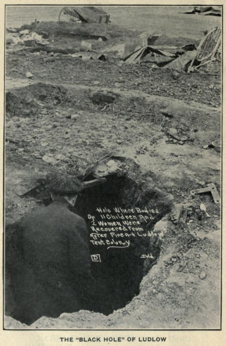Hellraisers Journal: Colorado Miners & Families to Honor the Martyrs of ...